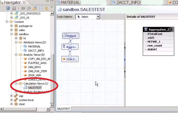HANA Modeling Guide - Step by Step Procedure with Screens | HANA | STechies HANA Modeling Guide - Step by Step Procedure with Screens | HANA | STechies