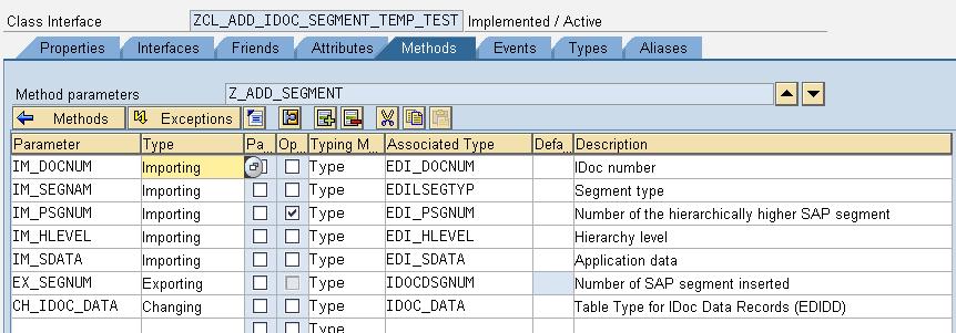 Add New Segment In Inbound Or Outbound Idoc In Sap Abap 0593
