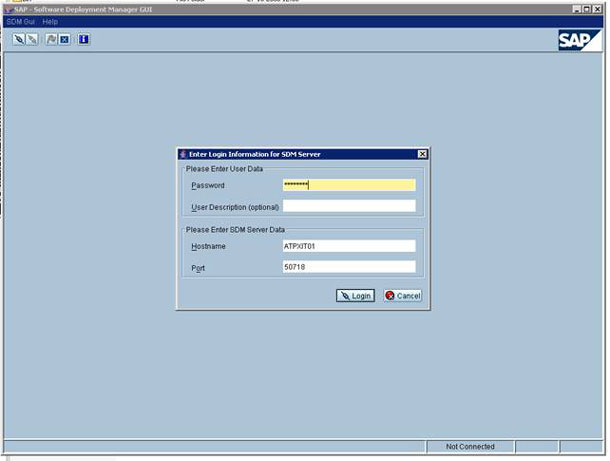 Applying JAVA patches Applying JAVA patches