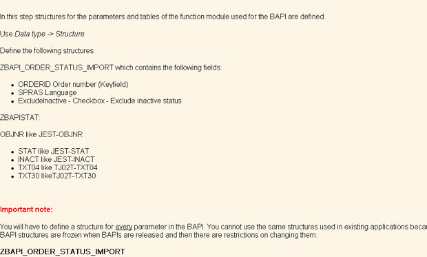 What Is Bapi Business Application Programming Interface In Sap Abap
