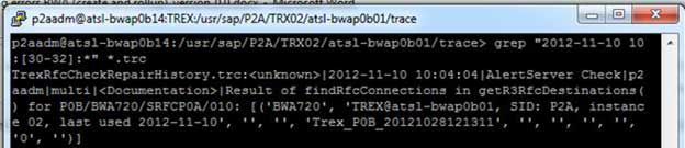 Join Index Create Error When Indexing Data From Sap Netweaver Bw To Bw Accelerator