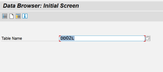 Get A List Of Existing Pool And Cluster Tables In The System