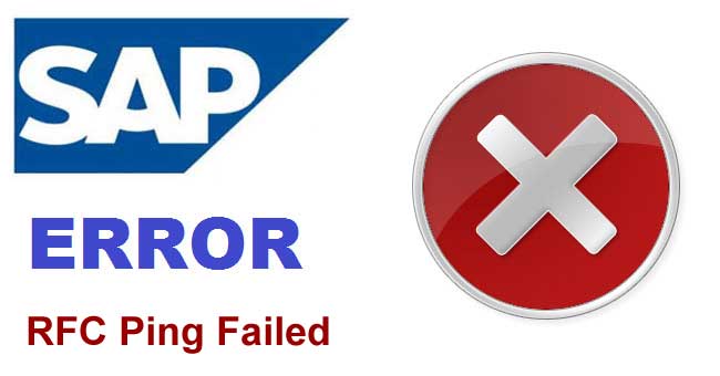 Rfc Ping Failed Kernel 