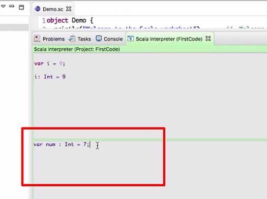 Getting Started With Scala Code Example Hello World 7546