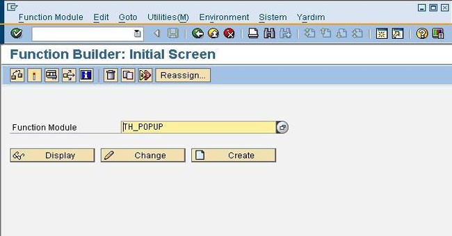 Send Popup Message to a Specific User in SAP Send Popup Message to a Specific User in SAP