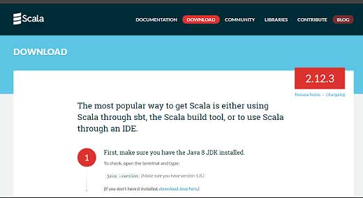 Scala Environment Setup Scala Environment Setup