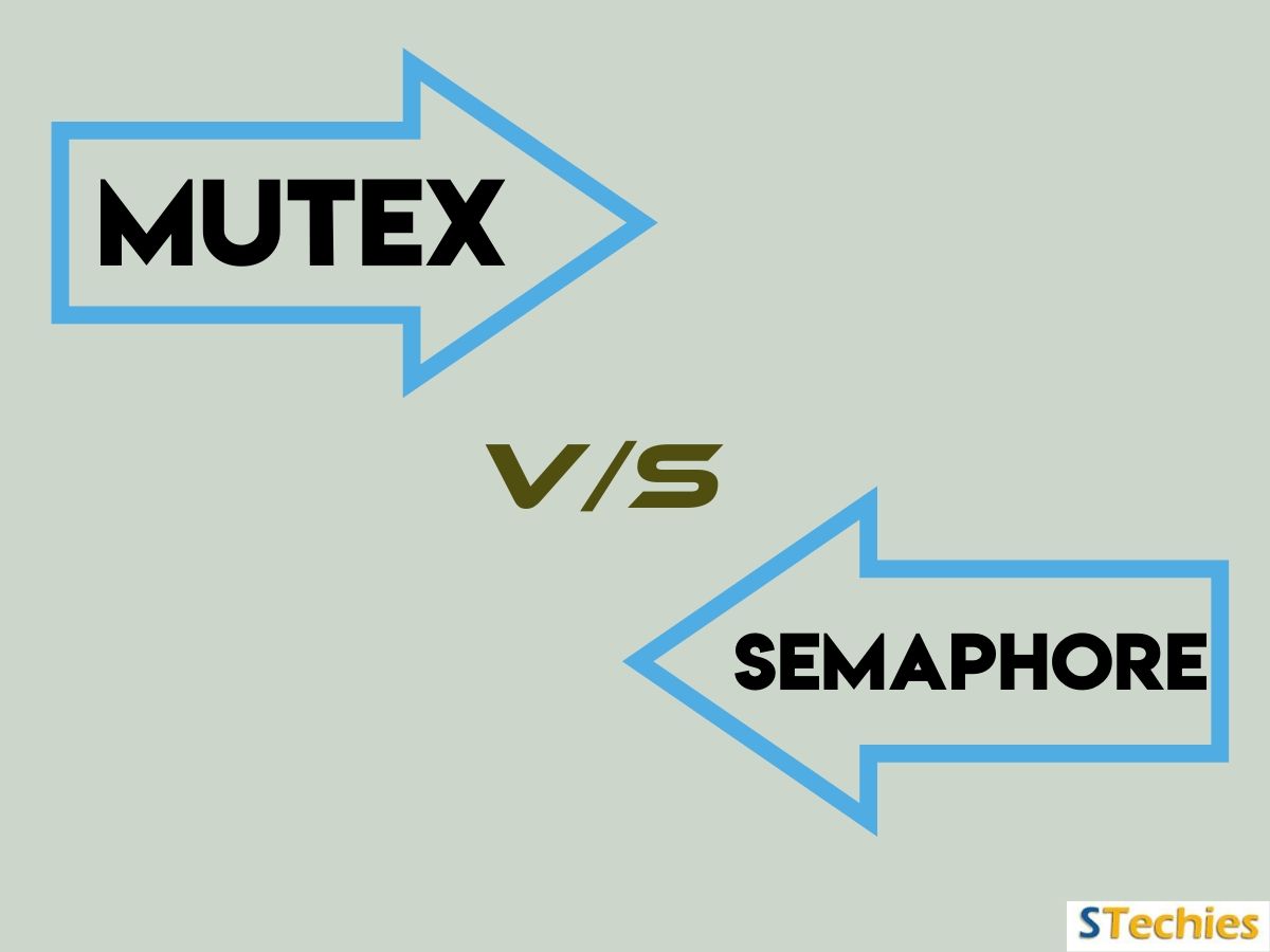 Mutex vs Semaphore Mutex vs Semaphore