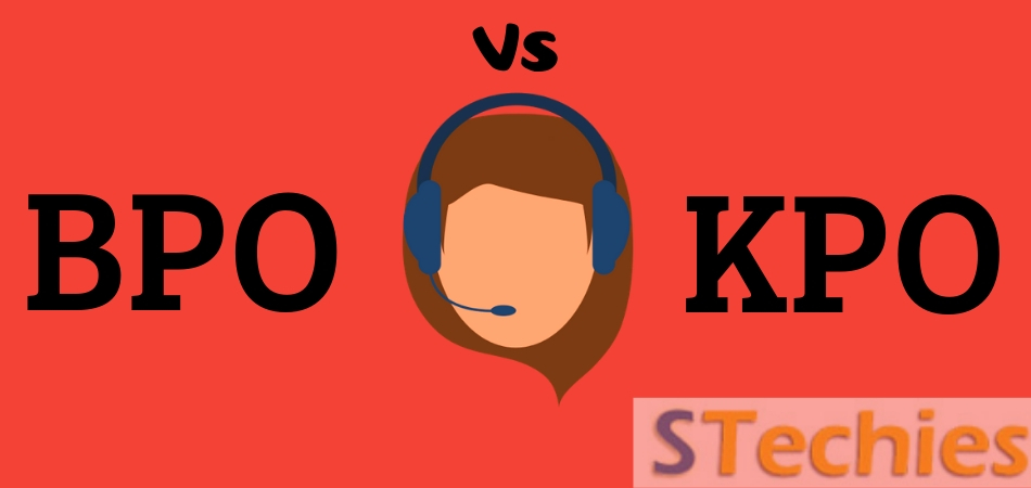 Difference between BPO and KPO :KPO vs. BPO with Comparison Chart Difference between BPO and KPO :KPO vs. BPO with Comparison Chart