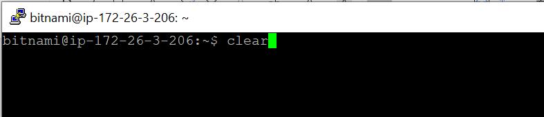 sexo Gracias ¿Cómo clear python console Residente me quejo Deshabilitar