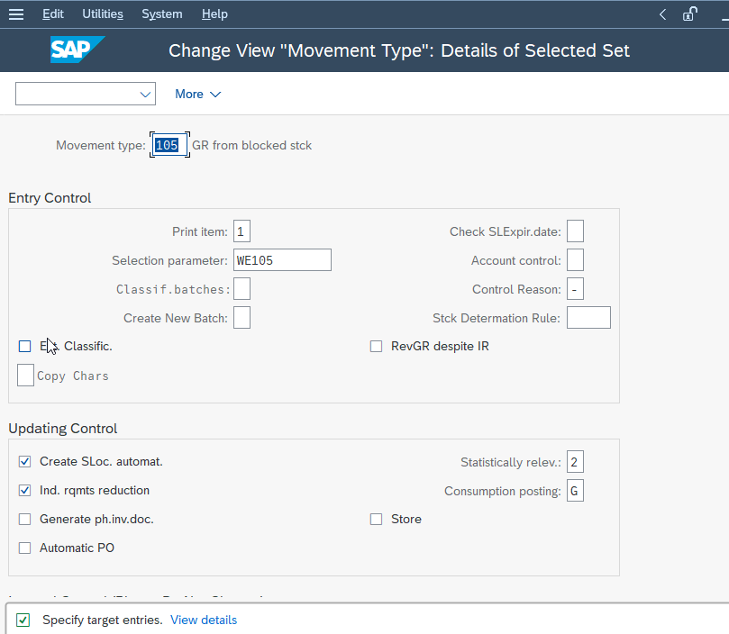 Movement Types In SAP MM Inventory Management, 45% OFF Movement Types In SAP MM Inventory Management, 45% OFF