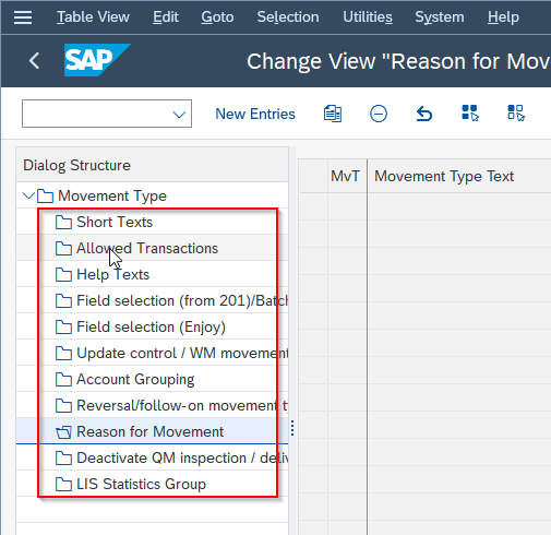 Movement Types In SAP MM Inventory Management, 45% OFF Movement Types In SAP MM Inventory Management, 45% OFF