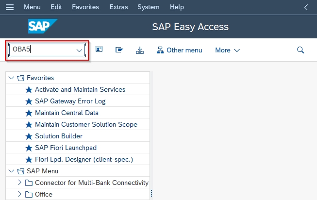 How To Change Message Control For Document Processing 