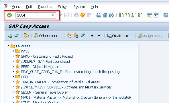 What is SAP Client & How to Create SAP Client? What is SAP Client & How to Create SAP Client?