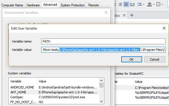 Installing Cordova And Android Sdk On Windows 8 10 And 11 To Develop Mobile Application Using Html5