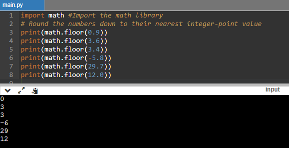 Floor Division In Python 3 0 Floor Roma