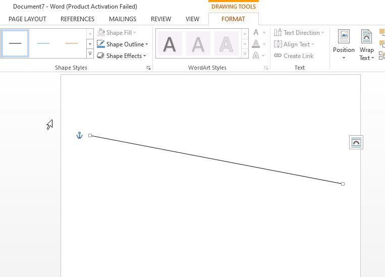 How To Draw Lines On Microsoft Word Escapecounter