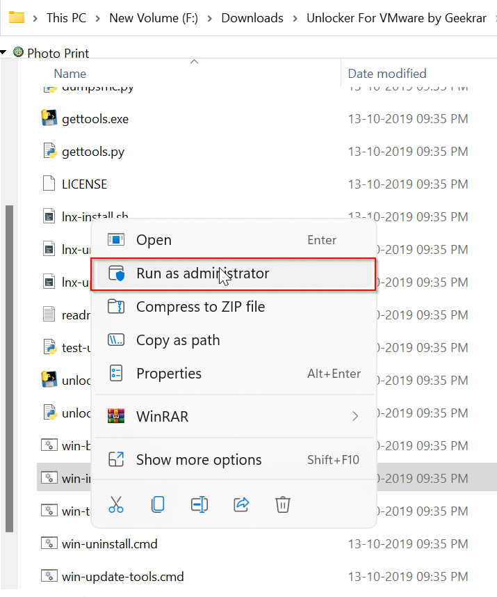 Steps to Install macOS on VMware (Windows ) Steps to Install macOS on VMware (Windows )