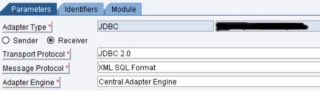 Configure driver level encryption in PI JDBC Adapter Configure driver level encryption in PI JDBC Adapter