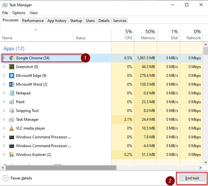 Why When I Set A Custom Mouse Pointer It Corrupts After Restarting And Powering Down Secres