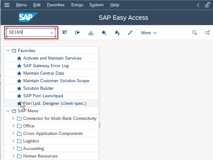 How To Create A Layout In SAP 