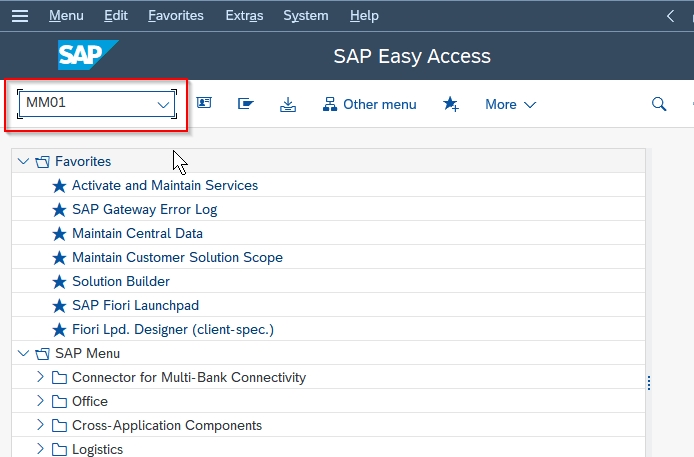 How To Copy Material Master In SAP MM 