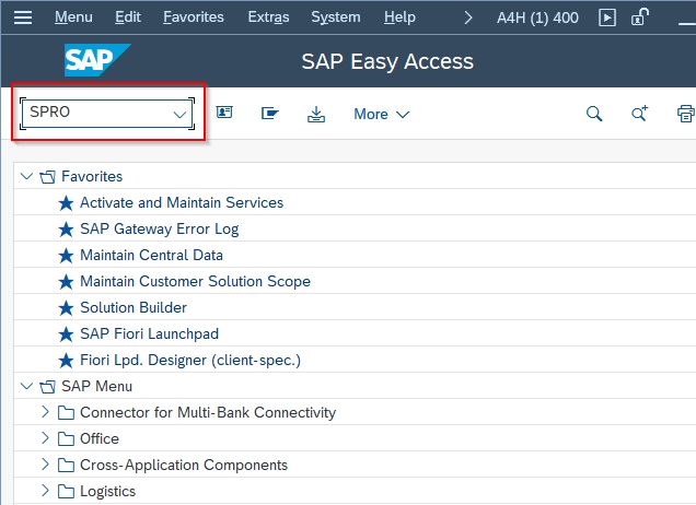 How To Maintain Inbound Processing Steps In Sap