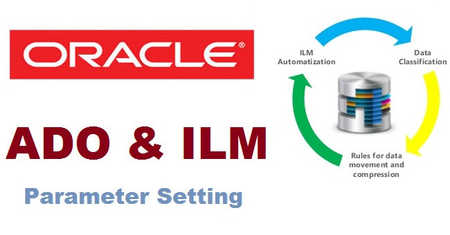 Oracle Ilm Ado Parameter Setting