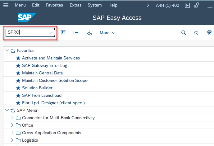 How To Define Product Master Hierarchy Type