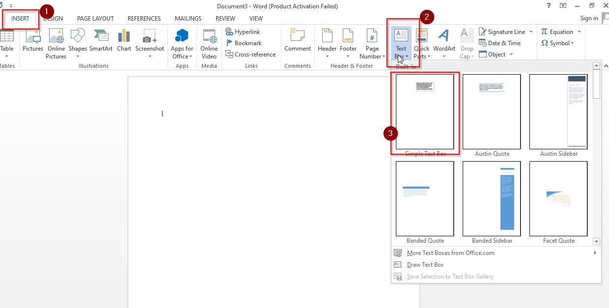 Rotate Text In MS Word 3 Simple Methods