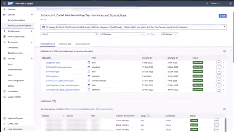 What is SAP Build Code and Create your First App? What is SAP Build Code and Create your First App?