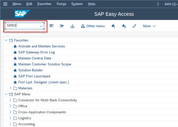 How To Define Selection Criteria In SAP