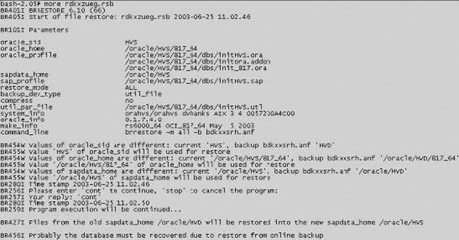 Homogeneous System Copy using Online/Offline Database Backup