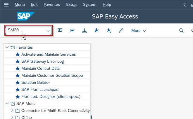 How to Add Entries in Ztable?