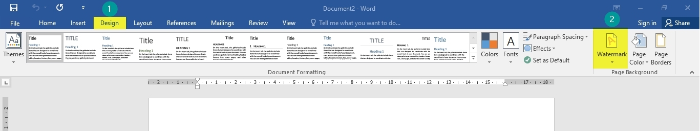 How To Add Watermark In Word Document how-to-add-watermark-in-word-document