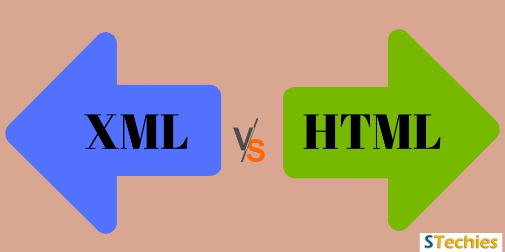 XML vs HTML - Head to Head Comparison XML vs HTML - Head to Head Comparison