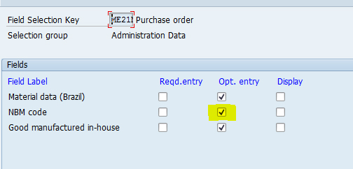 India Tab Is Not Visible In Purchase Order Gst In